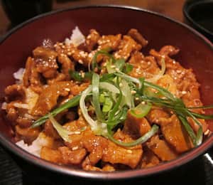 Mokja Korean Eatery Delivery Menu | Order Online | 3519 Broadway ...