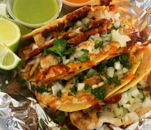 Quesa Loco Delivery Menu | Order Online | 971 W Fairbanks Ave Orlando ...