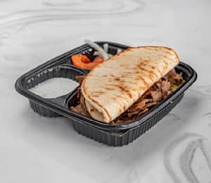 Yassin's Falafel House Delivery Menu | Order Online | 159 North Peters ...