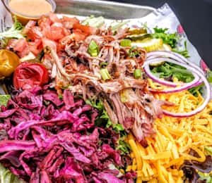 Rollin Smoke BBQ Delivery Menu | Order Online | 3185 S Highland Dr Ste ...