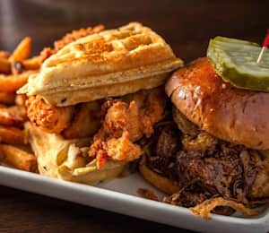 The Piggery Delivery Menu | Order Online | 1625 W Irving Park Rd ...