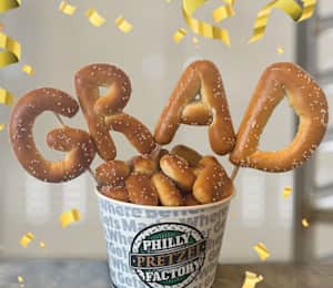 Philly Pretzel Factory Delivery Menu | Order Online | 1636 Route 38 Ste ...