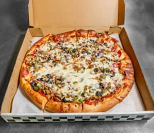 New York Pizzeria Delivery Menu | Order Online | 546 Myrtlewood Dr ...