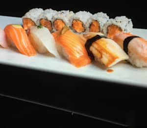 Amber - New York, NY Restaurant | Menu + Delivery | Seamless