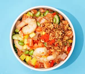 Don Poke - New York, NY Restaurant | Menu + Delivery | Seamless
