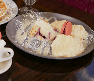 White Rabbit Dessert Experience Delivery Menu | Order Online | 1635 E ...