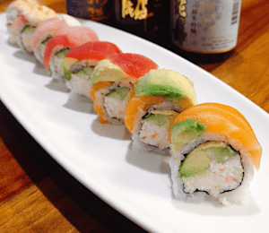 Geisha House Steak & Sushi Delivery Menu | Order Online | 6572 N ...