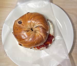 Cropsey Bagels Delivery Menu | Order Online | 2819 Cropsey Ave Brooklyn ...