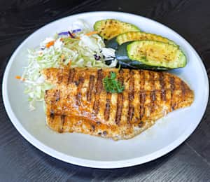 Hook'd Fish Grill Delivery Menu | Order Online | 10176 Reseda Blvd ...