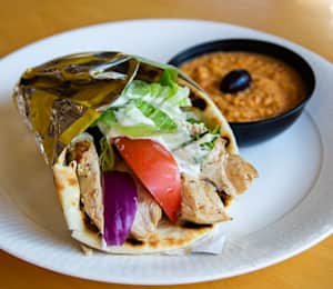 No. 1 Gyro Shop Delivery Menu | Order Online | 3591 W Broad St Columbus ...