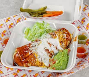Adalberto's Mexican Food Delivery Menu | Order Online | 2202 Sunrise ...