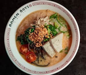 Ramen Boys Delivery Menu | Order Online | 3650 S Decatur Blvd Las Vegas ...