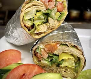 Aladdin's Natural Eatery Delivery Menu | Order Online | 646 monroe ave ...