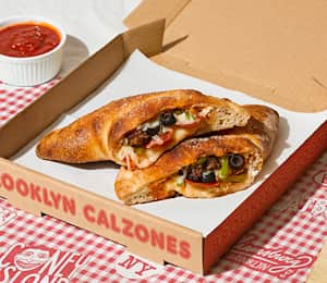 Brooklyn Calzones Delivery Menu | Order Online | 1108 Courthouse Rd ...