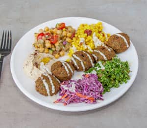 IDOF - I Dream of Falafel Delivery Menu | Order Online | 17W635 E ...