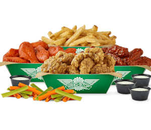Wingstop Delivery Menu | Order Online | 200 N Vine St Urbana | Grubhub