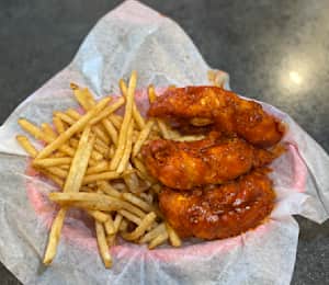 Chicken Bonz - Springfield, OR Restaurant | Menu + Delivery | Seamless