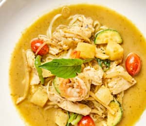 Topaz Thai Authentic - New York, NY Restaurant | Menu + Delivery | Seamless