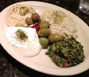 Andy's Mediterranean Grille Delivery Menu | Order Online | 906 Nassau ...