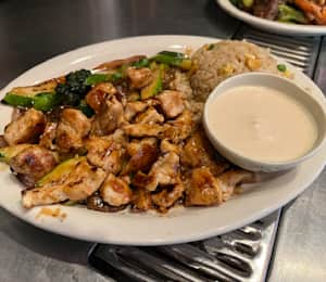 Lin's Asian Cafe Delivery Menu | Order Online | 850 E Suber Rd Ste 100 ...