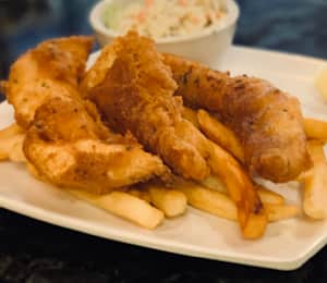 Anchors Fish & Chips and Seafood Grill Delivery Menu | Order Online ...