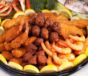 Cameron's Seafood Restaurant Delivery Menu | Order Online | 1600 ...
