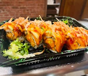Shobu Sushi & Grill Delivery Menu | Order Online | 9427 5th Ave ...
