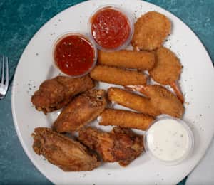 City View Bar and Grill Delivery Menu | Order Online | 6700 Security ...