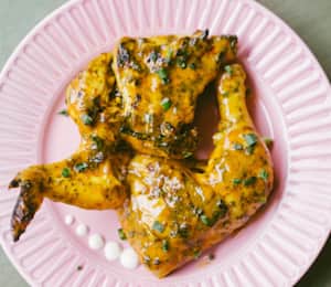 Frangos Peri Peri - New York, NY Restaurant | Menu + Delivery | Seamless