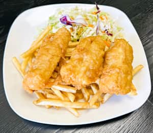 Hook'd Fish Grill Delivery Menu | Order Online | 10176 Reseda Blvd ...