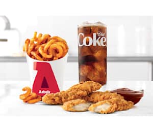 Arby's Delivery Menu | Order Online | 2001 University Blvd E ...