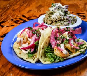 Cabo Fish Taco Baja Seagrill Delivery Menu | Order Online | 117 S Main ...
