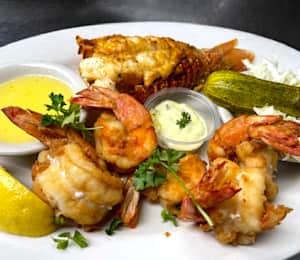 Sammy's fish box Delivery Menu | Order Online | 41 City Island Ave ...