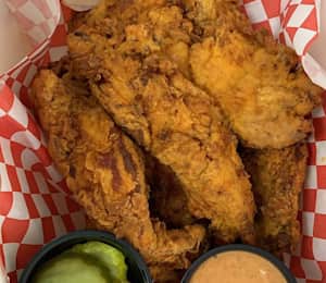 The Kluckin Chicken Delivery Menu | Order Online | 13328 Burbank Blvd ...