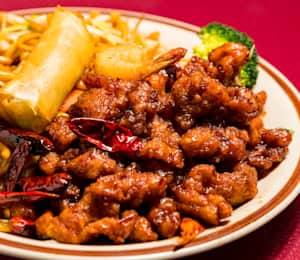 Happy Inn Chinese Cuisine Delivery Menu | Order Online | 9170 Kiefer ...