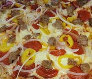 2 Ton Tony's Pizza Delivery Menu | Order Online | 545 Titus Ave ...