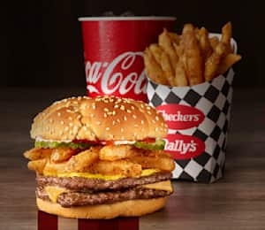 Checkers - New York, NY Restaurant | Menu + Delivery | Seamless