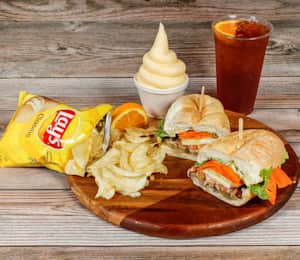 Orange Works Delivery Menu | Order Online | 209 W Main St Visalia | Grubhub