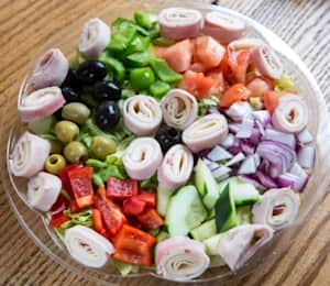 Champs Gourmet Deli (Exchange Place) - New York, NY Restaurant | Menu ...