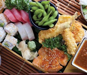 Benihana Salt Lake City Delivery Menu | Order Online | 165 S West ...