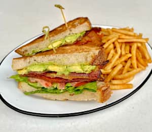 Grey Dog Flatiron Delivery Menu | Order Online | 55 W 26th St New York ...