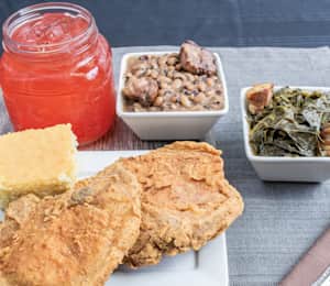 Victory Soul Food Delivery Menu | Order Online | 16200 W Warren Ave ...