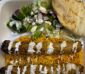 Halal Bites Delivery Menu | Order Online | 652 Riverside Dr Johnson ...