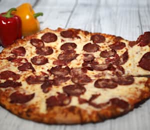 Dearborn Pizza - Dearborn, MI Restaurant | Menu + Delivery | Seamless