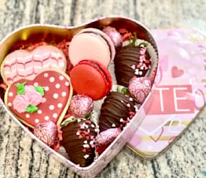 Yelida Bakes Delivery Menu | Order Online | 464 New Brunswick Ave ...