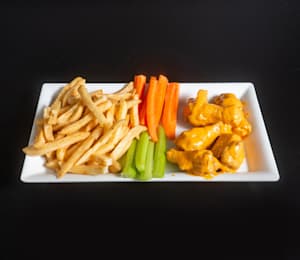 Wingsaholic Delivery Menu | Order Online | 909 S Euclid St Anaheim ...