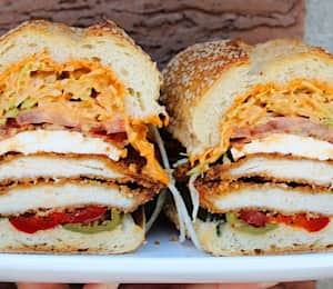 Veloce Specialty Sandwiches - Jersey City, NJ Restaurant | Menu ...