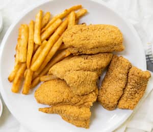 A and J Fish and Chicken Inc Delivery Menu | Order Online | 500 E Lake ...