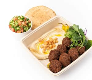 Mizlala Delivery Menu | Order Online | 5400 W Adams Blvd Los Angeles ...