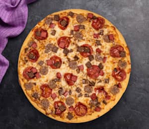 Penguin Pizza Delivery Menu | Order Online | 2829 N Milwaukee Ave ...